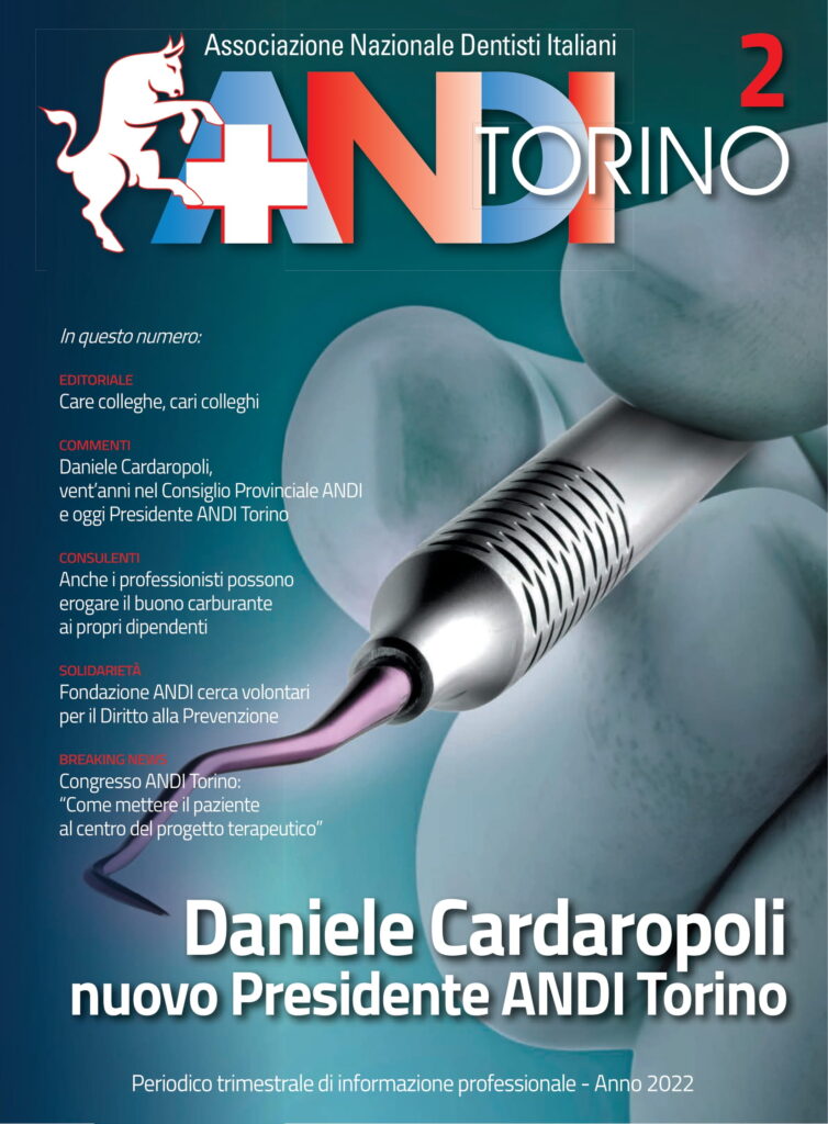 Area riservata - Andi Torino